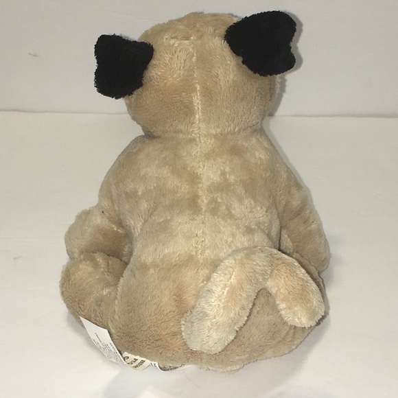 webkinz | Toys | Webkinz Pug Puppy Dog Plush Only No Code Ganz | Poshmark